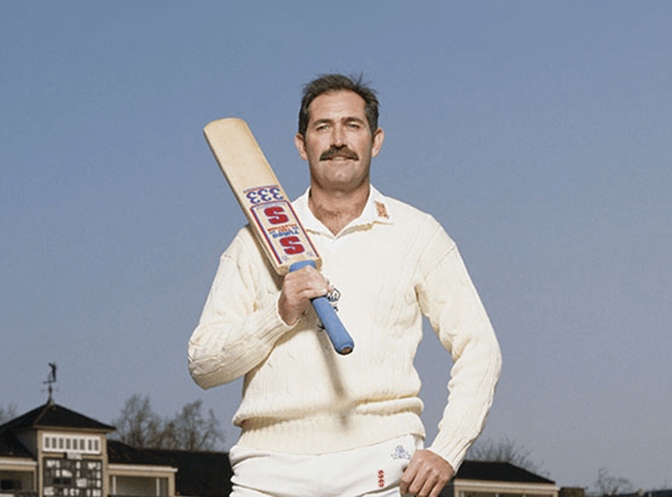 Graham Gooch: Cricketing Legend - Charity Graham Gooch: Cricketing Legend - Charity